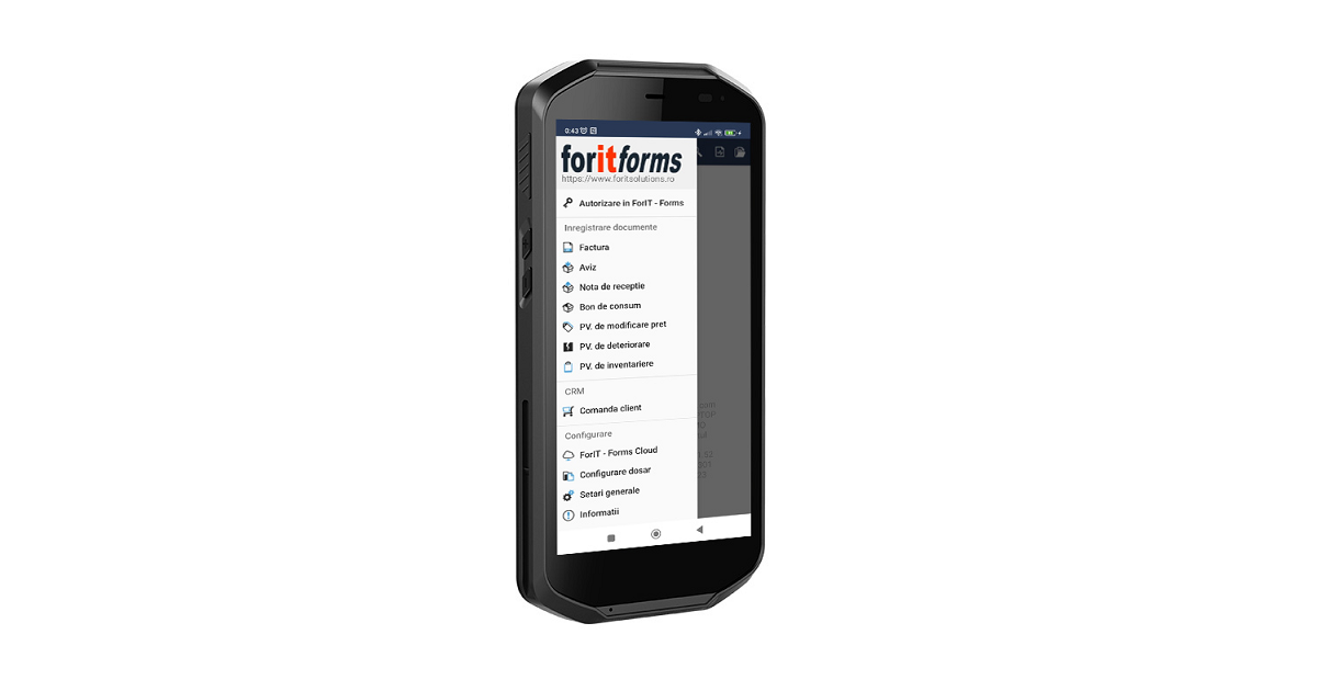 ForIT - Forms Android