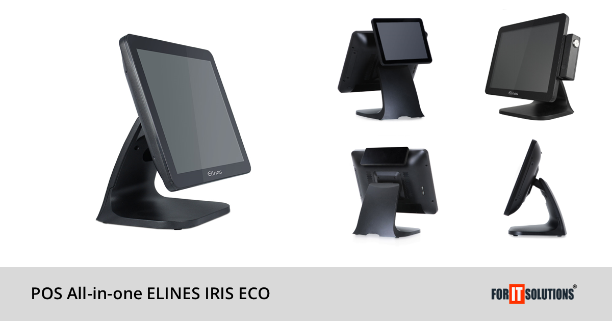 POS all-in-one – ForIT Solutions®