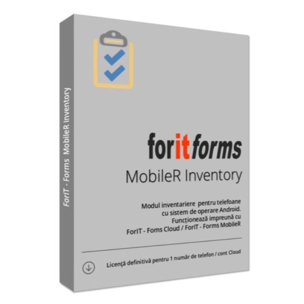 ForIT - Forms MobileR Inventory - ForIT Solutions®