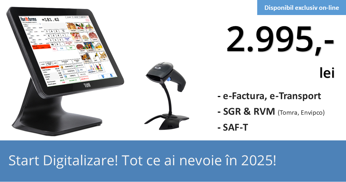 Pachete complete – ForIT Solutions®