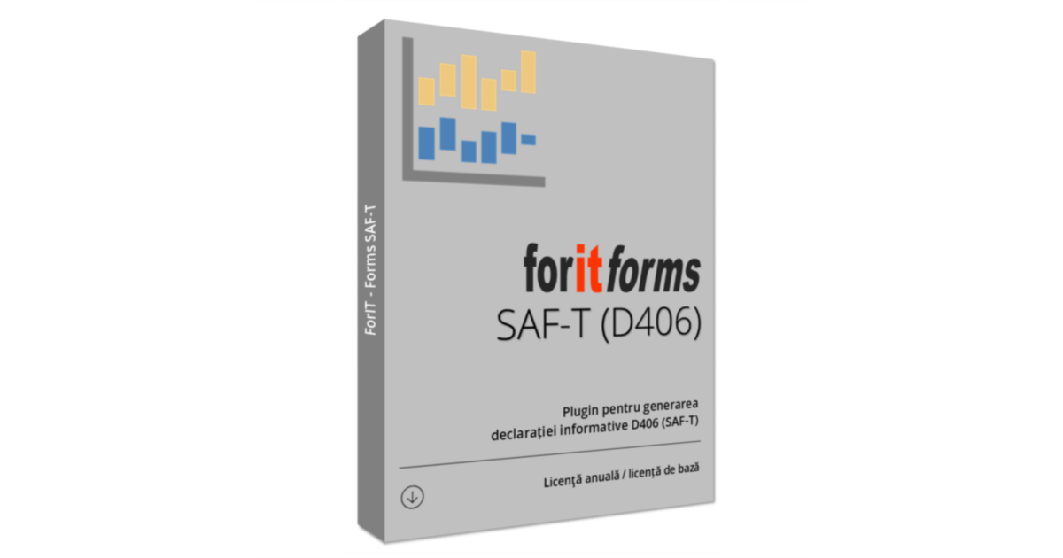 ForIT - Forms SAF-T - ForIT Solutions®