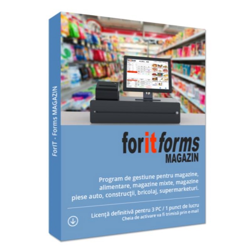 FORIT - FORMS MAGAZIN - ForIT Solutions®